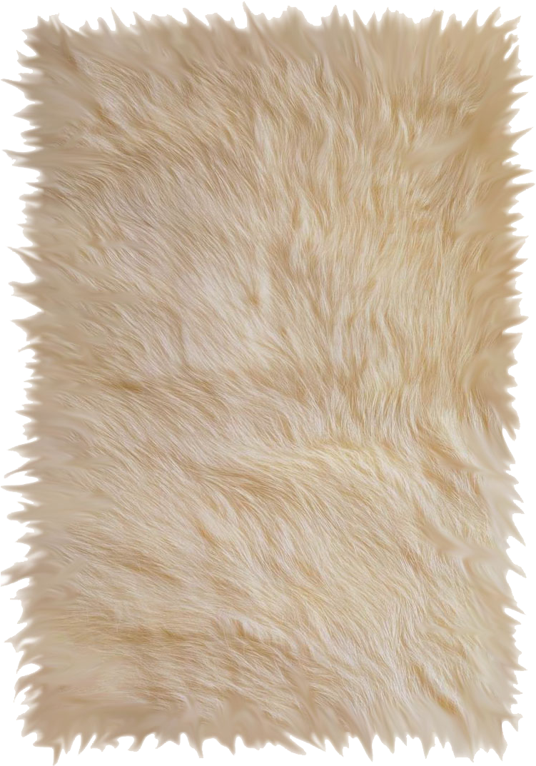 Carpet Png Transparent Image - Animal Fur Ipad Mini Case With Smart ...