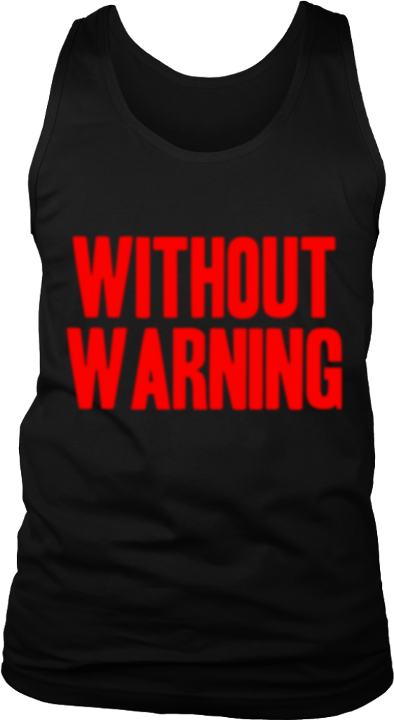 21 Savage Offset Metro Boomin Without Warning Tank - Active Tank ...