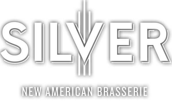 Silver Logo - Logo Silver (600x355), Png Download