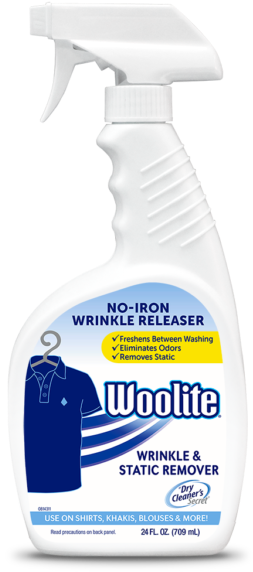 Woolite Wrinkle & Anti Static Spray - Dry Cleaner Woolite Dry Cleaners ...