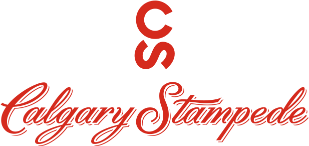Calgary Stampede Logo Vector (634x314), Png Download