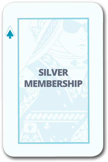 Silver - Leadership (600x600), Png Download