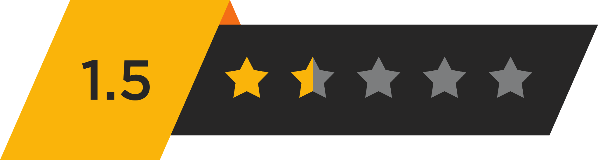 Download View As Png - 5 Star Rating Png | Transparent PNG Download | SeekPNG