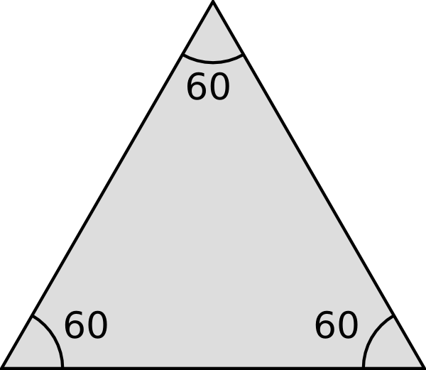 Download How To Set Use Equilateral Triangle Clipart | Transparent PNG ...