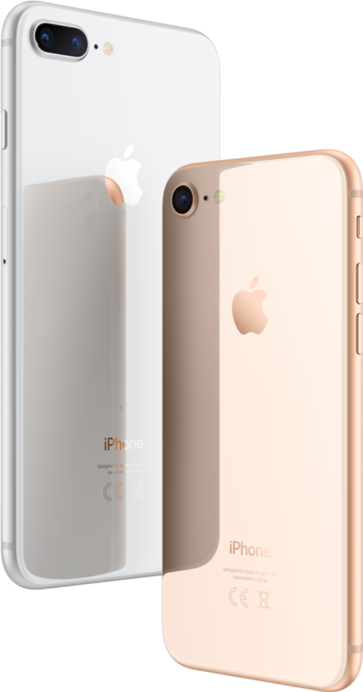 Iphone - Iphone 8 Plus Facebook (585x1024), Png Download