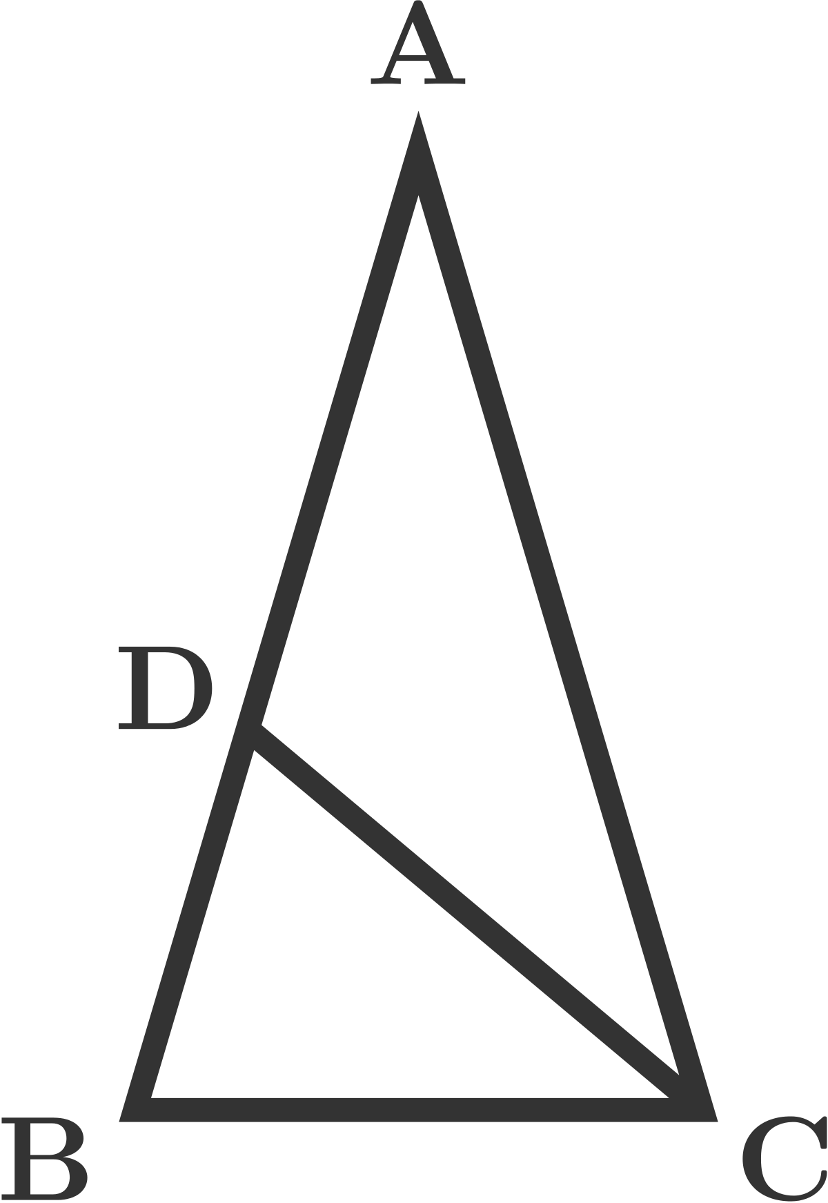 Download Isosceles Triangle For Kids - Isosceles Triangle Abc ...