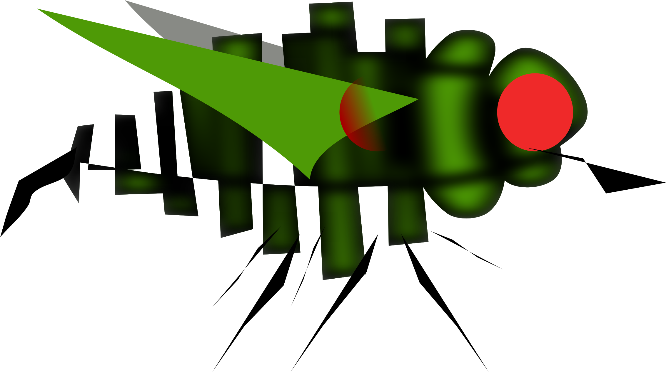 This Free Icons Png Design Of Fly Shit (2265x1267), Png Download