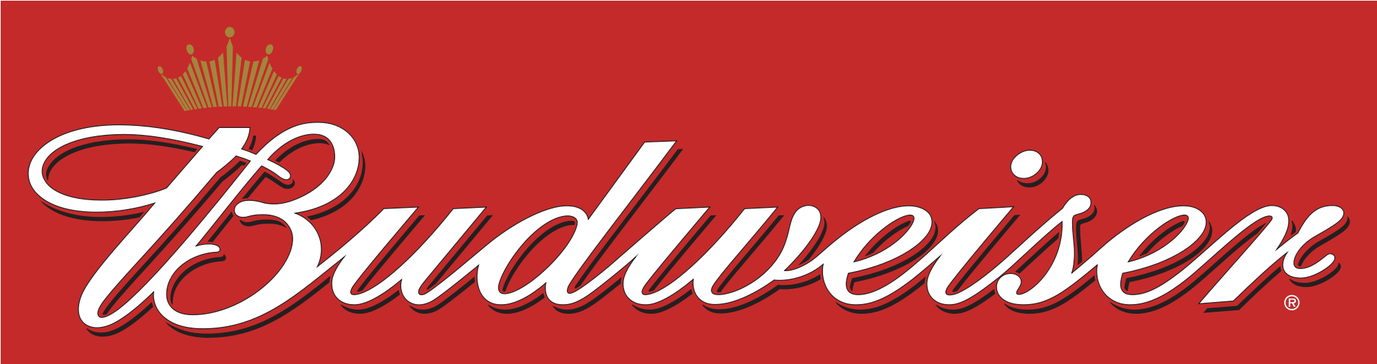 Budweiser Logos Hd - Calligraphy (2272x1704), Png Download