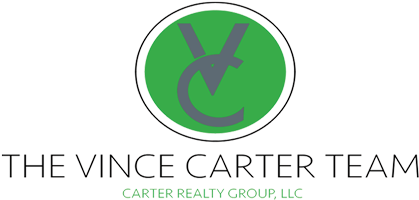 The Vince Carter Team At Carter Realty Group, Llc - Emblem (600x200 ...