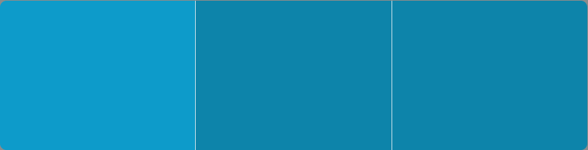 Blue-bar - Cobalt Blue (829x212), Png Download