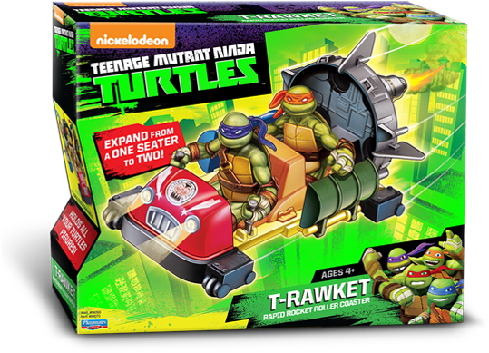 Download The Mutation, Dimension X And Micro Mutant Lines - Teenage ...