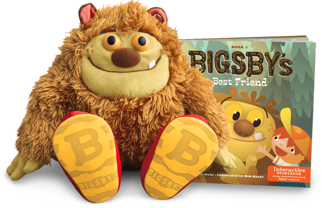 Download Meet Bigsby, The Shy Guy Who's Looking For A Best Friend ...