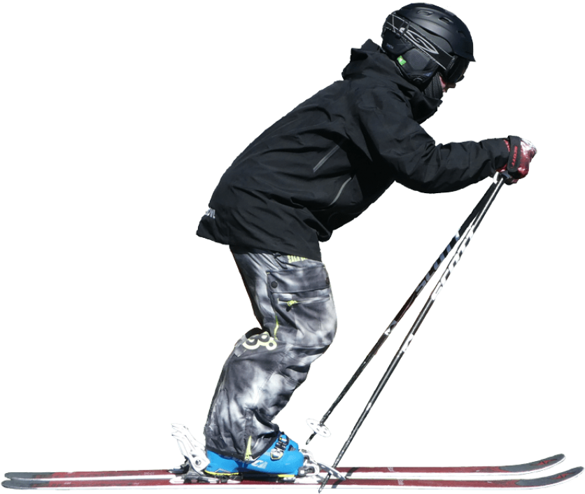 Free Png Skiing Png Images Transparent - Person Skiing Transparent ...