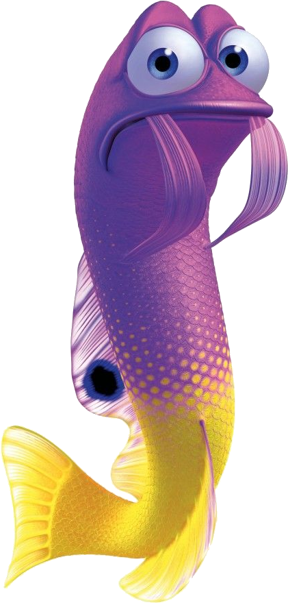 Download Imágenes De Buscando A Nemo Con Fondo Transparente, - Disney ...