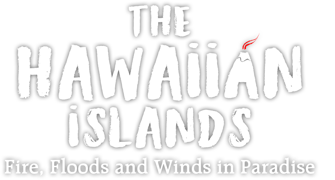 The Hawaiian Islands - Calligraphy (1920x1080), Png Download