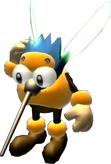 Mosquito - Game (366x541), Png Download