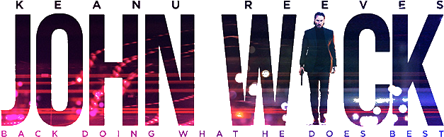 Download Version - John Wick Movie Logo | Transparent PNG Download ...