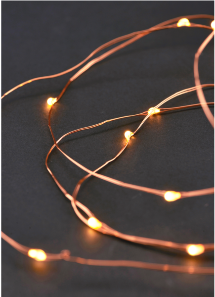 Download Copper String Lights - Harrod Horticultural Led String Lights ...