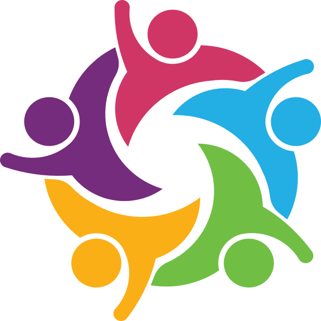 التعاون هو البداية - Diversity And Inclusion Logo (650x650), Png Download