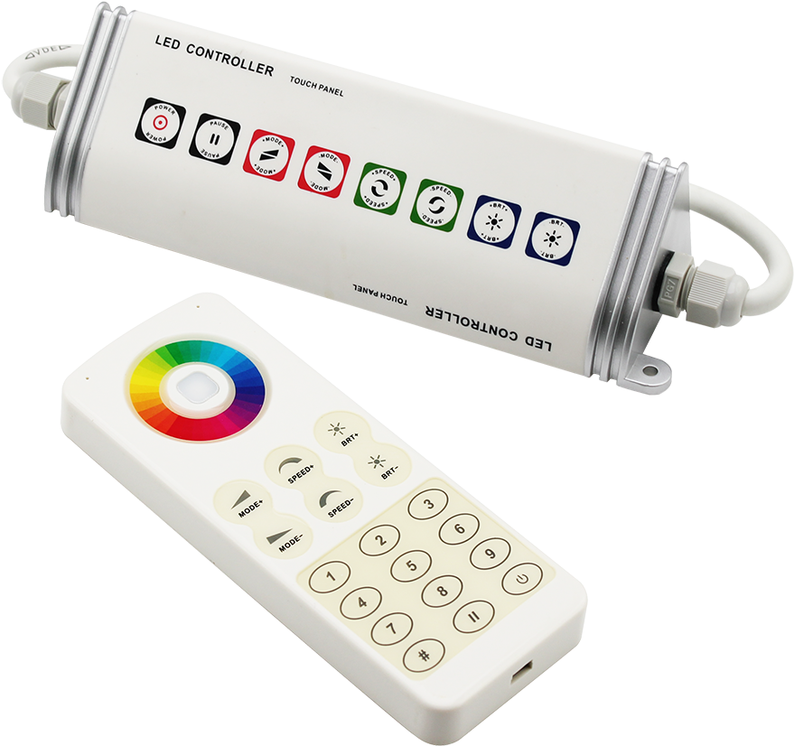 Rgb Rf Controllers - Electronics (1000x1000), Png Download
