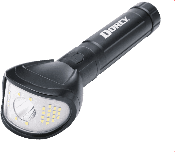 Flashlights - Dorcy 41-4346. 850 Lumen Led Wide Beam (760x600), Png ...