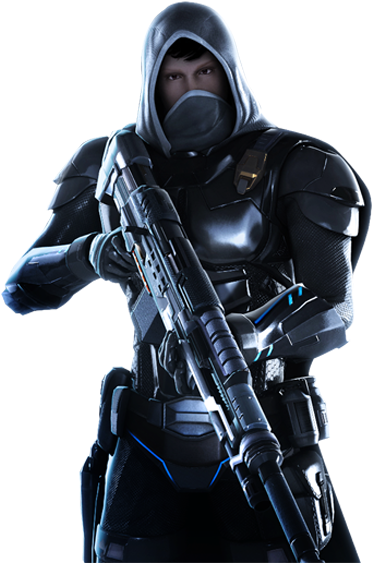 Download First Person Shooter Game Character - Action Figure ...