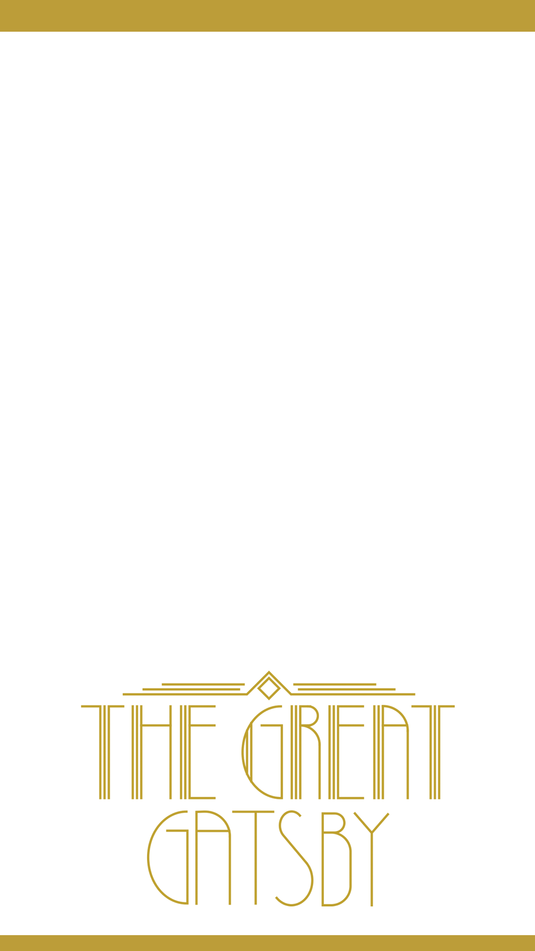 Download Great Gatsby Border Png - Great Gatsby | Transparent PNG ...