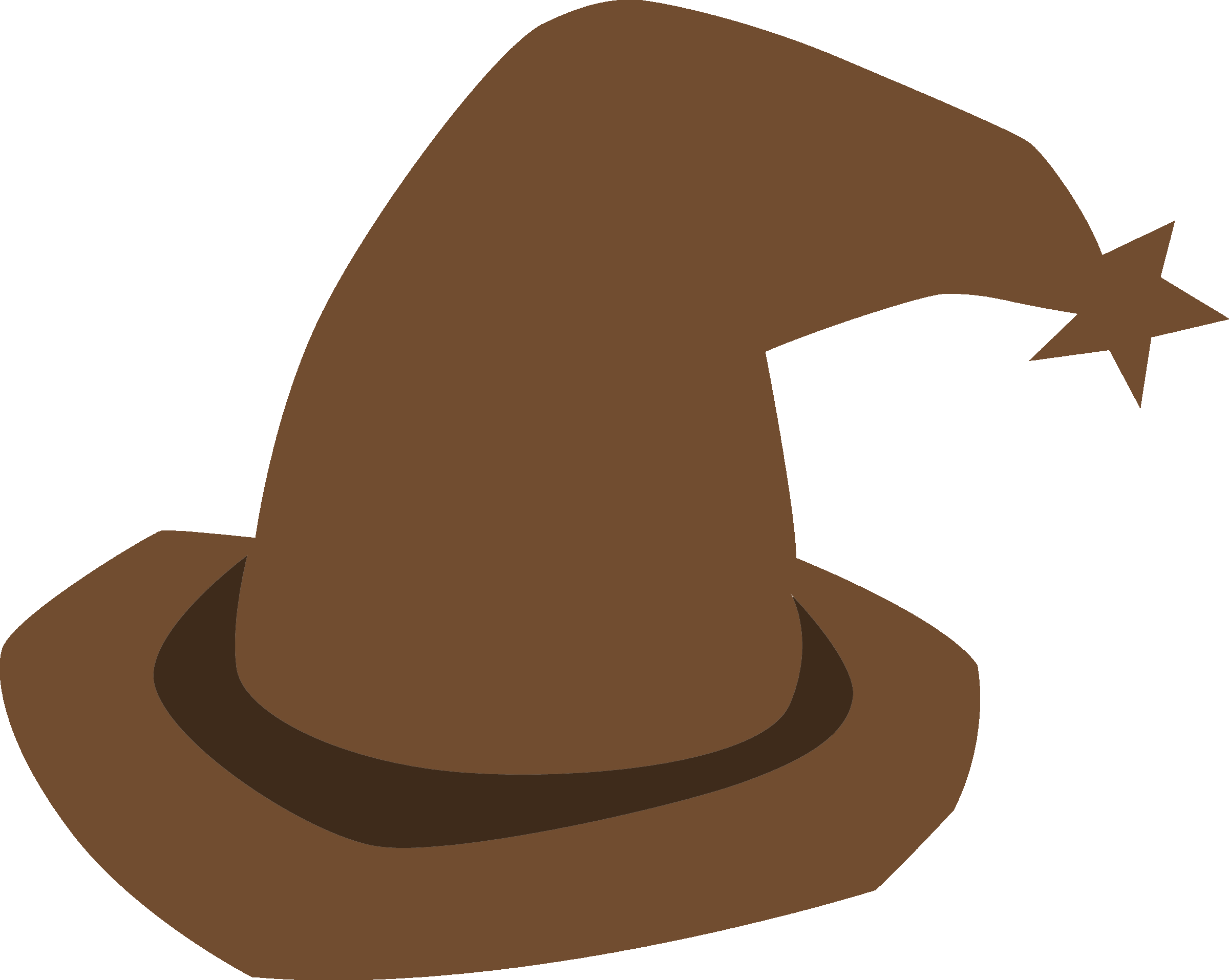 Download Sorting Hat - Illustration | Transparent PNG Download | SeekPNG