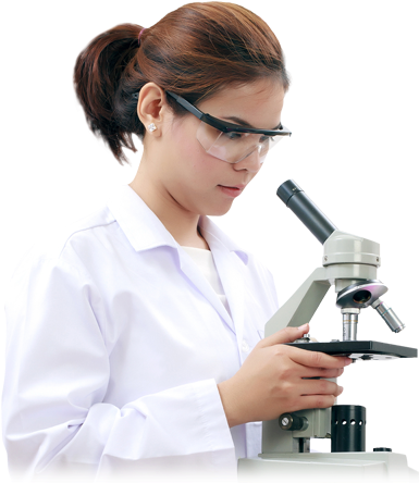 Scientist .png (396x448), Png Download