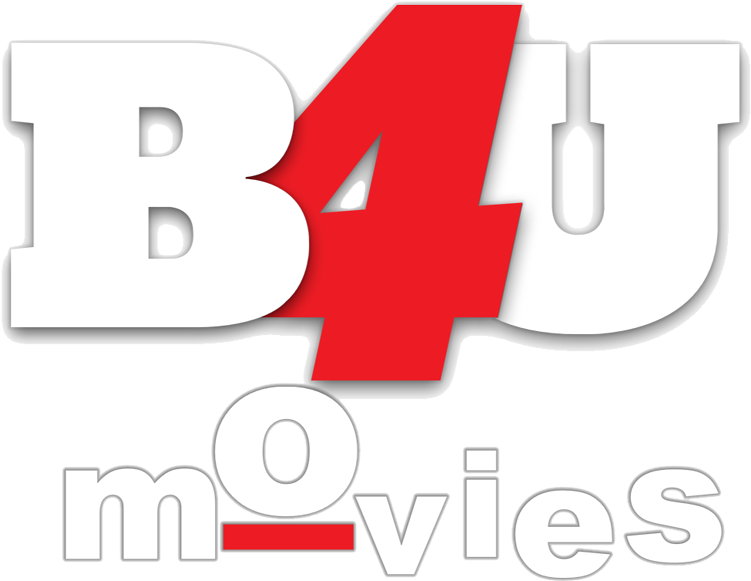 B4u Movies - Indian Tv Channel Logo Png (800x640), Png Download