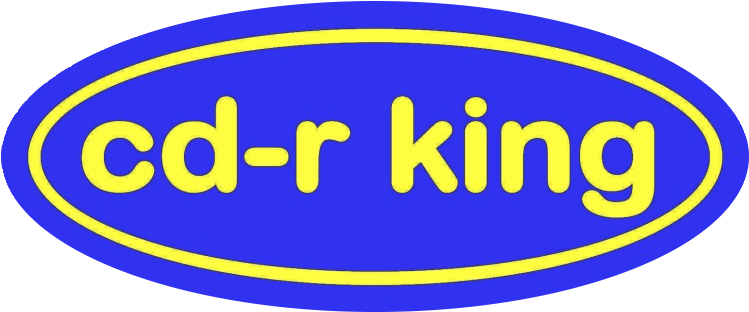 Download Cd-r King Logo - Circle | Transparent PNG Download | SeekPNG