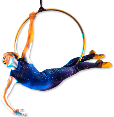 Image - Acrobat Circus Transparent Background (922x399), Png Download