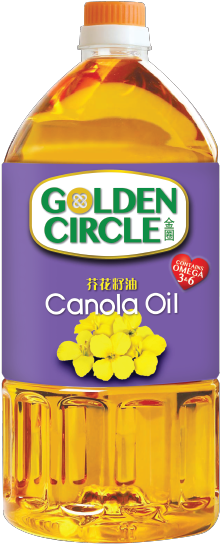 Golden Circle Canola Oil 1l - Golden Circle Canola Oil (601x601), Png ...