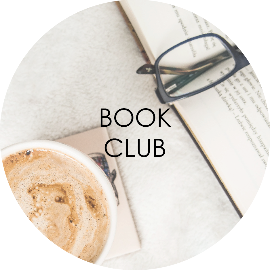 Book Club Circle 01 01 01 - Book (938x938), Png Download