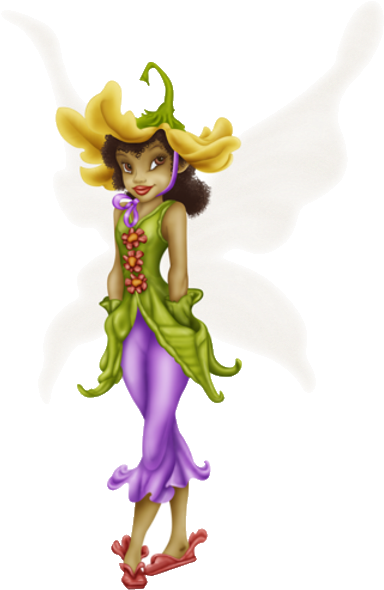 Disney Fairies Clip Art - Disney Fairies Transparent (400x600), Png ...