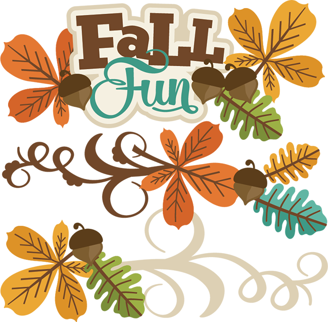 Graphics For Welcome Fall Clip Art Graphics - Misskatecuttables Com ...