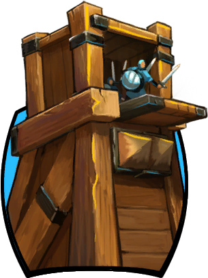 Download Siege Tower Level01 - Siege Tower | Transparent PNG Download ...