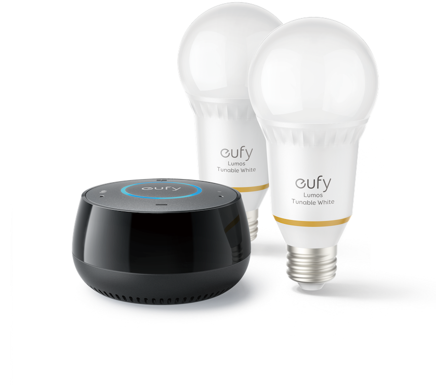 Download Eufy Genie Lumos Smart Bulb - Incandescent Light Bulb ...