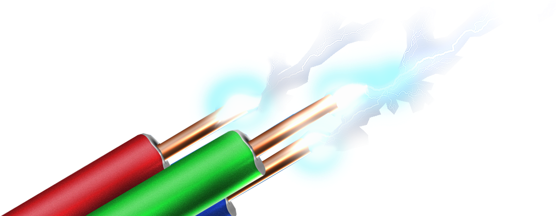 High Performance Wire Cable - Networking Cables (1152x440), Png Download