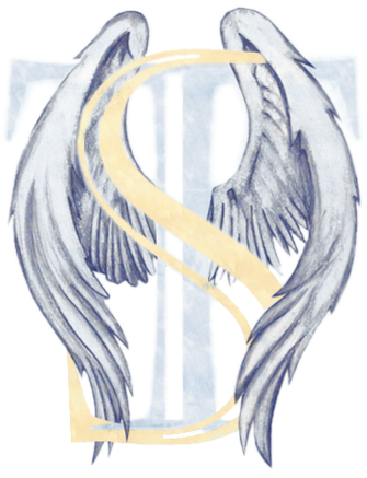 User The Holy Dragons Seraphim Emblem - Guild Emblem Png (380x442), Png ...