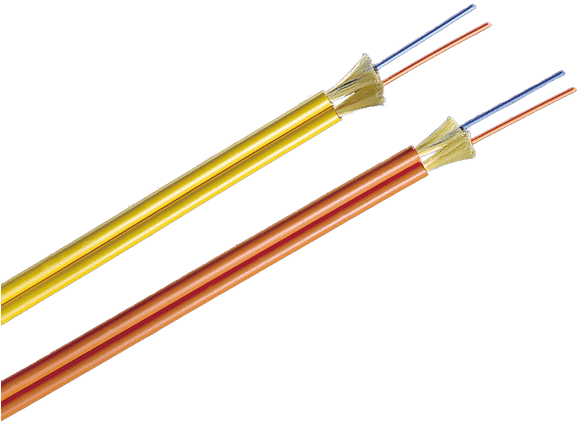Riser Simplex And Duplex Cables - Electrical Cable (800x633), Png Download