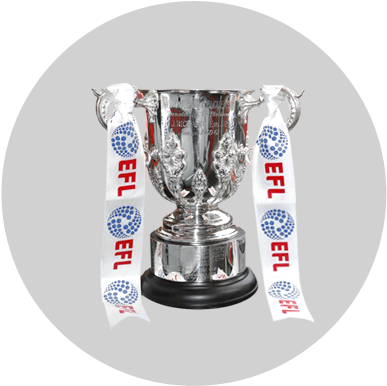 Download Efl Cup 2016-17 - Efl Championship Trophy Png | Transparent ...