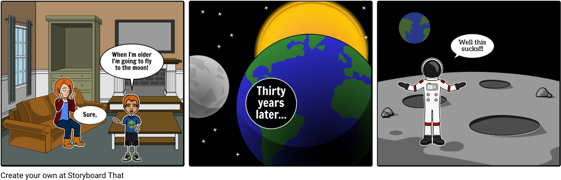 Space Problem Cartoon - Earth (1164x385), Png Download