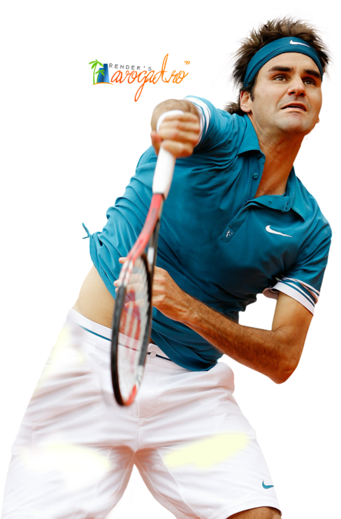 Roger Federer Png Image - Roger Federer Png (710x1024), Png Download