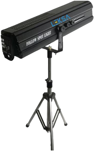 Download Led Follow Spot Light 450w - Light | Transparent PNG Download ...