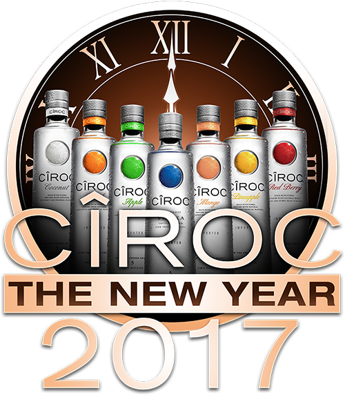 Download Ciroc Logo Png - Poster | Transparent PNG Download | SeekPNG