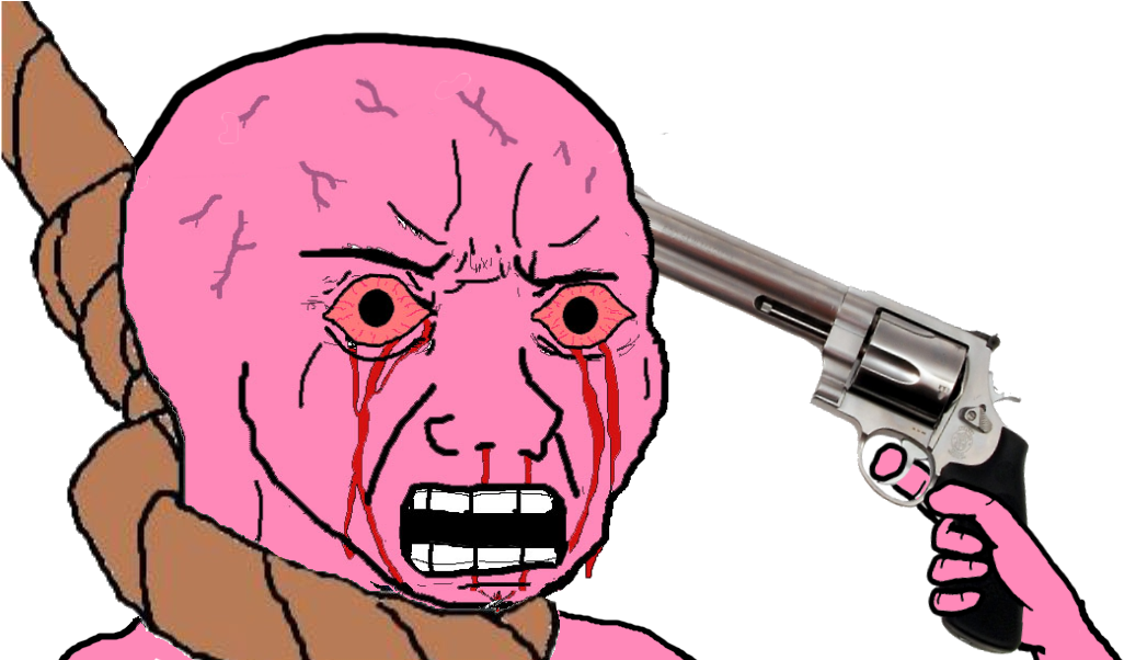 On August 27th, A Pink Wojak Thread Was Submitted To - Pink Wojak ...