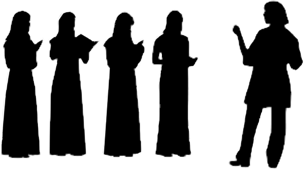 Download Choir Concert | Transparent PNG Download | SeekPNG