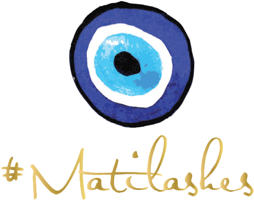 The Mati Originates From The Greek Word For “evil Eye - Mati (600x600 ...