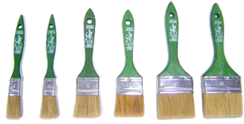 Añadir A La Lista De Deseos Loading - Paintbrush (510x600), Png Download